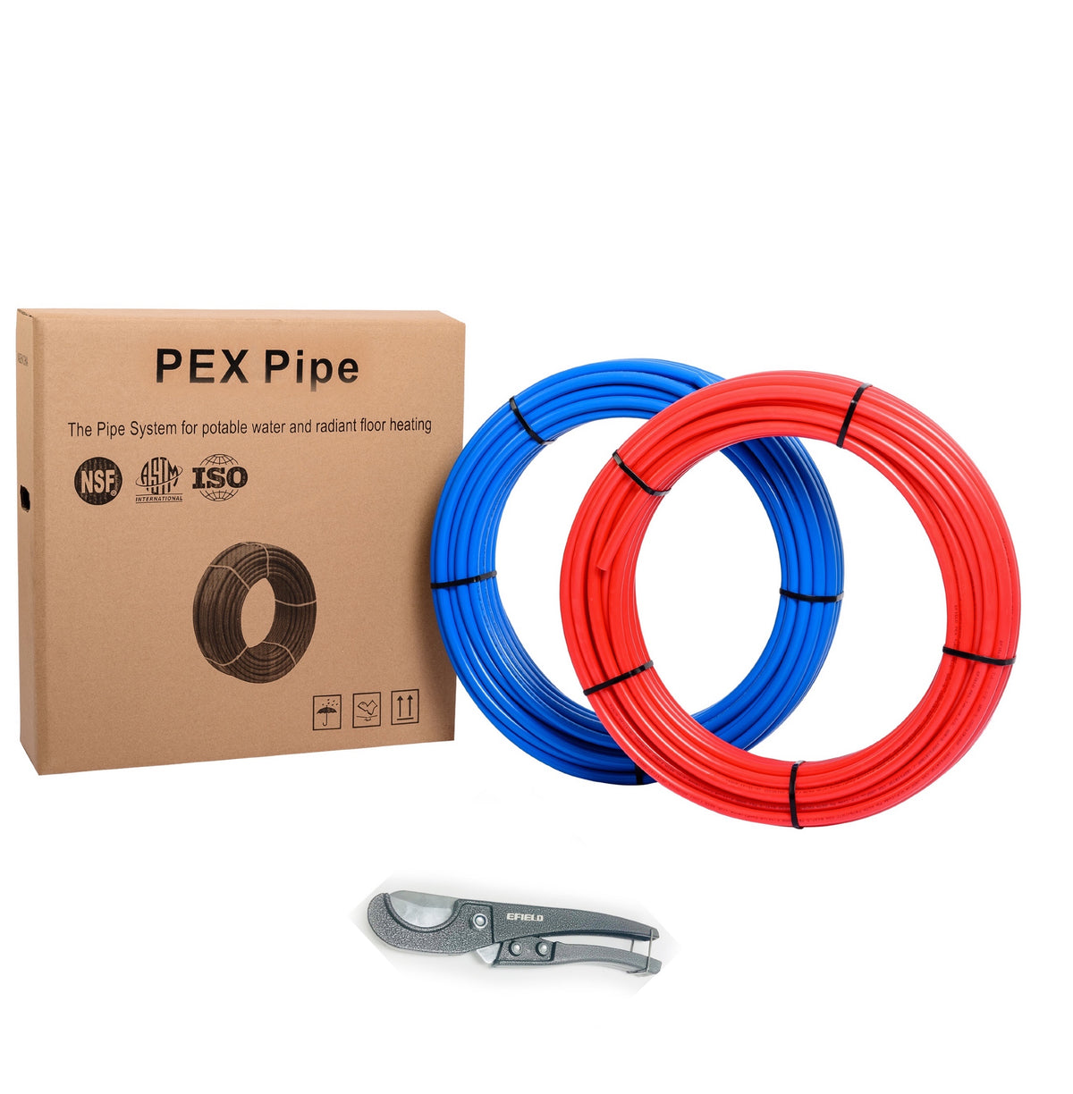 PEX Pipe — 页 3 — EFIELD PEX