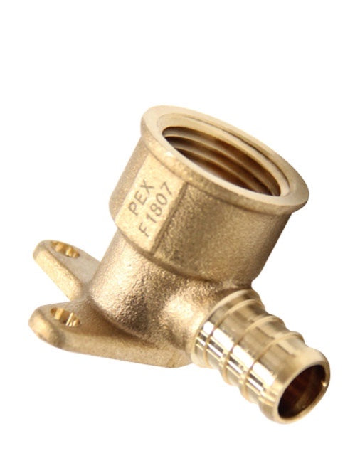 Drop-ear Elbow — EFIELD PEX